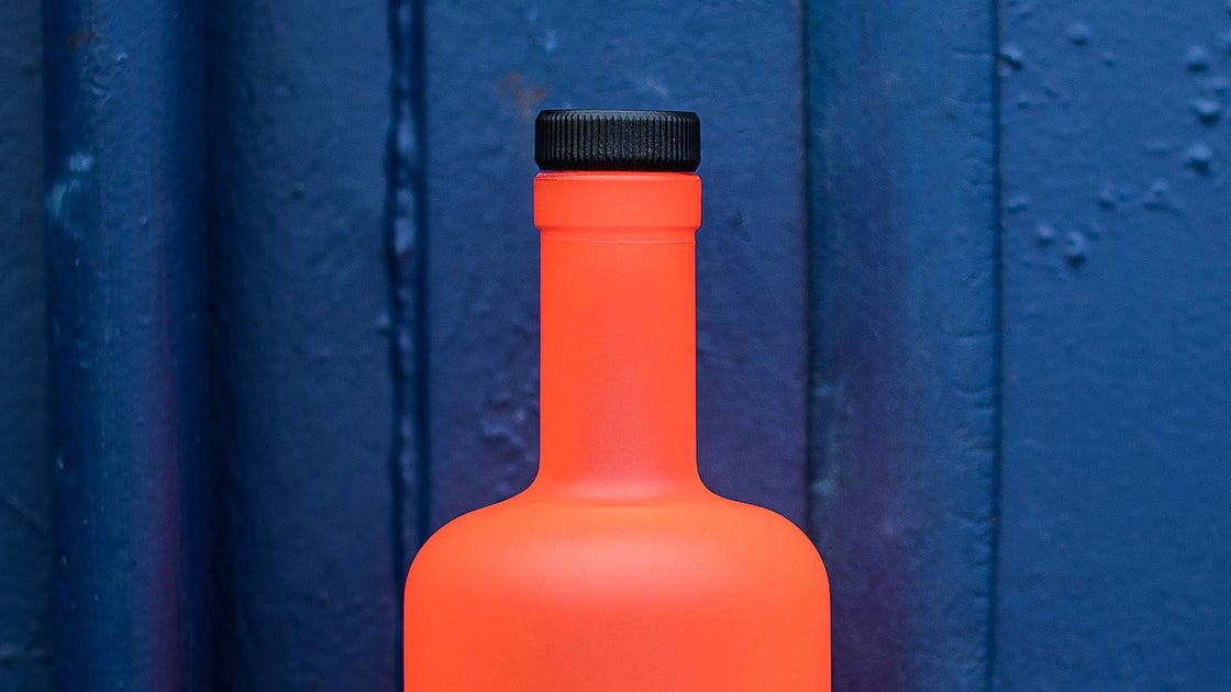 Electric Spirit Co. Achroous Gin aus Edinburgh – huehne.shop