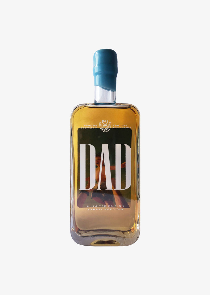 Pienaar & Son Dad Gin 43 % Vol. aus Südafrika – huehne.shop