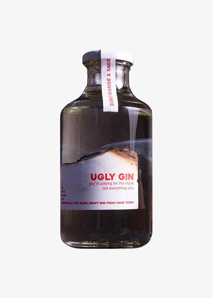 Pienaar & Son Ugly Gin Burnt 43 % Vol. aus Südafrika – huehne.shop